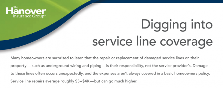 What is Service Line Coverage? | Michelle Fonk Insurance Agency
